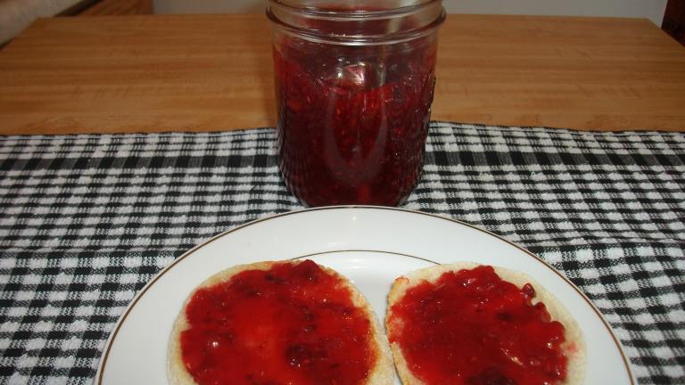 Rhubarb Raspberry Jam Recipe - Food.com