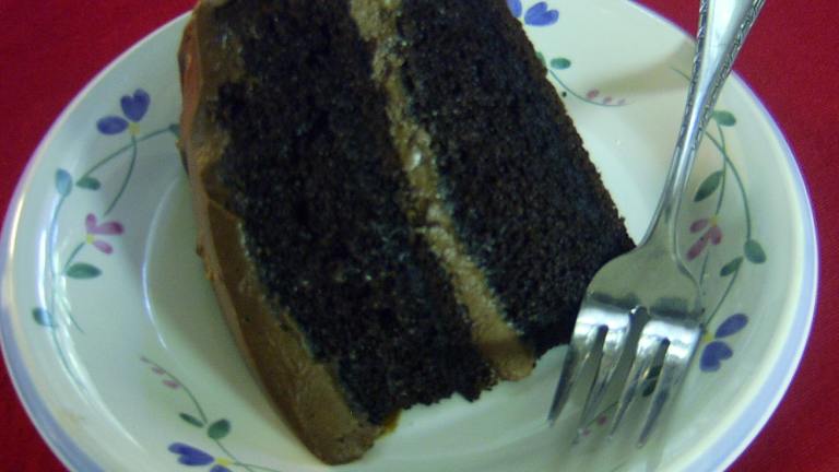 Chocolate Midnight Cake Recipe - Food.com