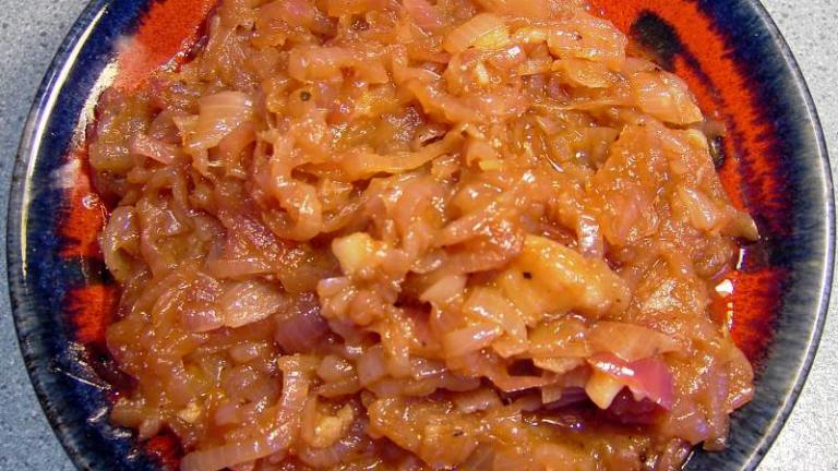 Red Onion Confit Recipe - Food.com