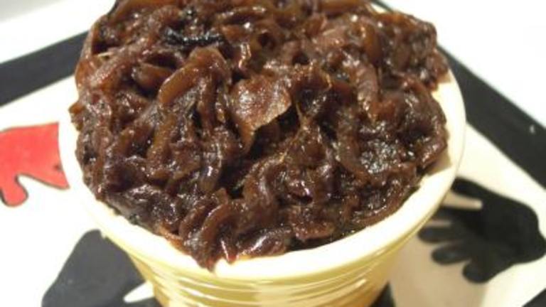 Crock Pot Onion Confit Recipe - Food.com