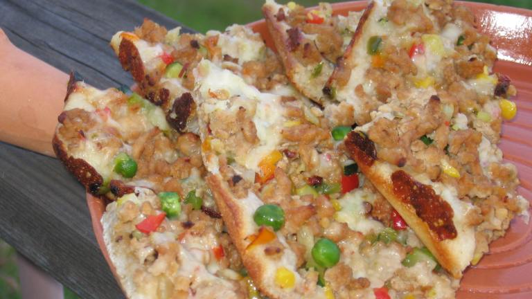 Tejas Chipotle Pizza Recipe - Food.com
