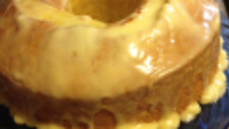 Cheating Lemon Pound Cake Recipe - Food.com