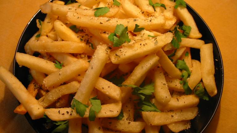 "Italian" Fries Recipe - Food.com