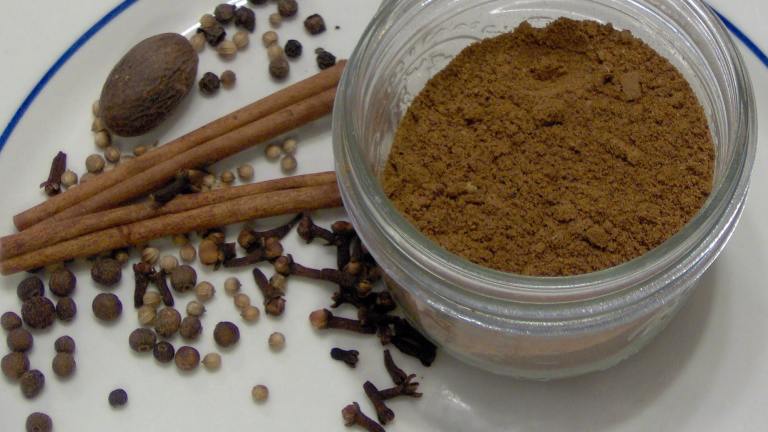 Mixed Spice( a Sweet Spice Mixture) Recipe - Food.com