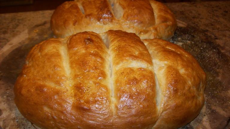 Rustic Italian Bread ABM Recipe - Food.com