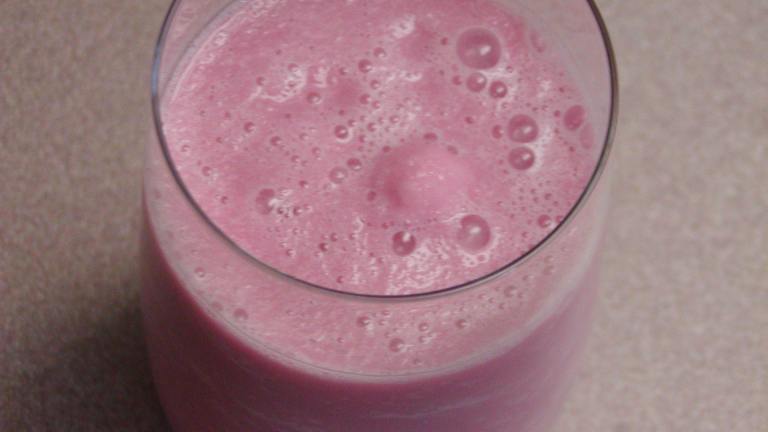 Watermelon And Strawberry Smoothie Recipe Food