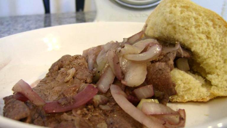 Portuguese Garlic Steak Sandwiches (prego No Pao) Recipe - Food.com
