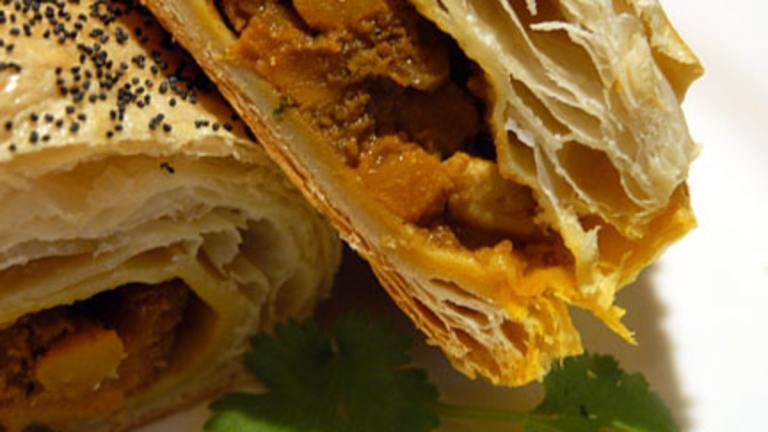 Curried Chicken Parcels Recipe - Food.com