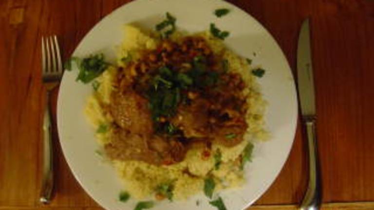 Algerian Stew With White Beans - Barboucha Recipe - Food.com