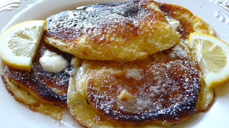 Mama's Sour Cream Eggy Hot Cakes Recipe - Food.com