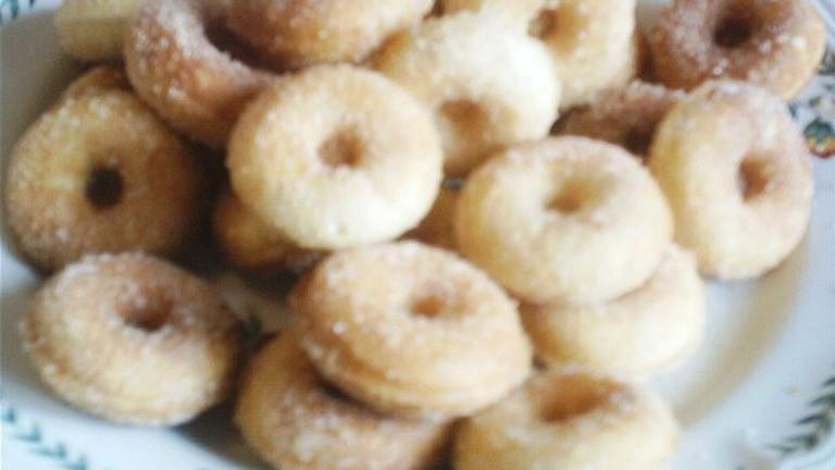 Mini Doughnuts Recipe - Food.com