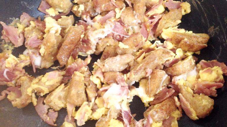 Scrambled Bread Recipe - Food.com