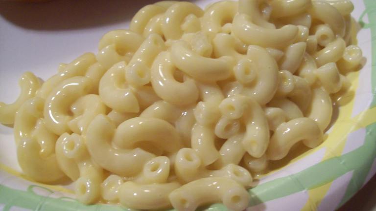Georgia Macaroni With American Cheese Recipe - Food.com