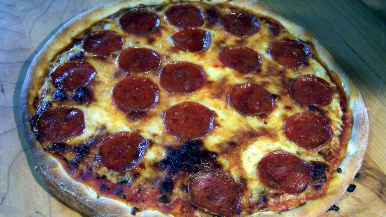 Homemade Pizza Recipe - Food.com