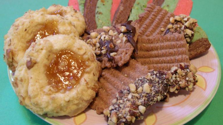 Cookies Around the World 3 of 5 Recipe - Food.com