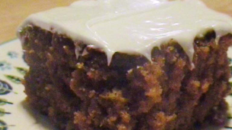 Just Plain Carrot Cake Recipe - Food.com