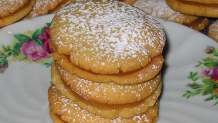 Melt in Your Mouth Lemon Snowdrops Recipe - Food.com