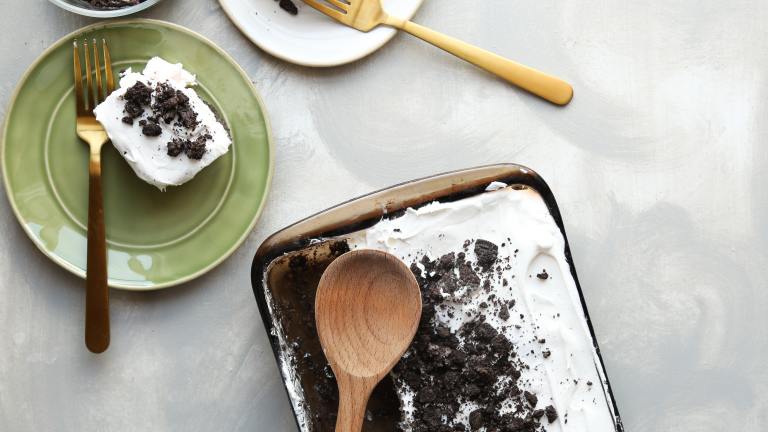 Fluffy Mint Dessert Recipe - Food.com