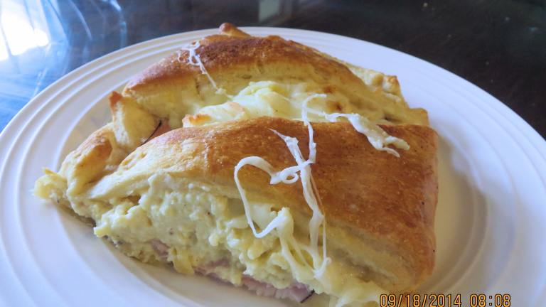 Ham Breakfast Braid Recipe - Food.com