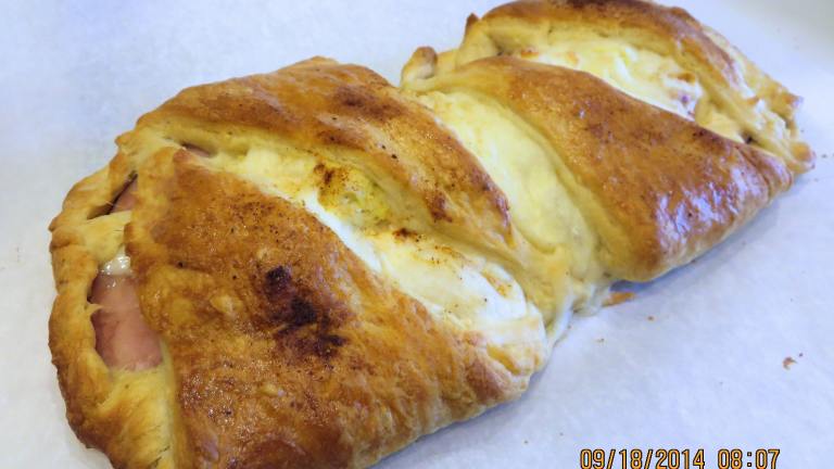 Ham Breakfast Braid Recipe - Food.com