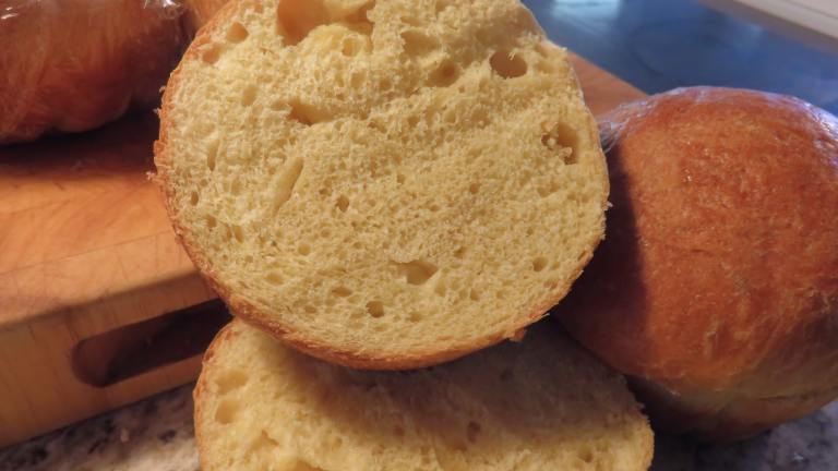 Hawaiian Buns from KAF Recipe - Food.com