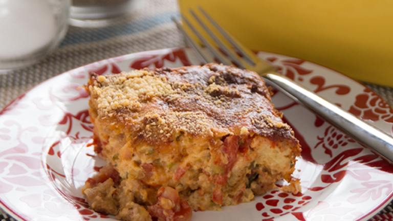 Savory Breakfast Bread Pudding Recipe - Food.com