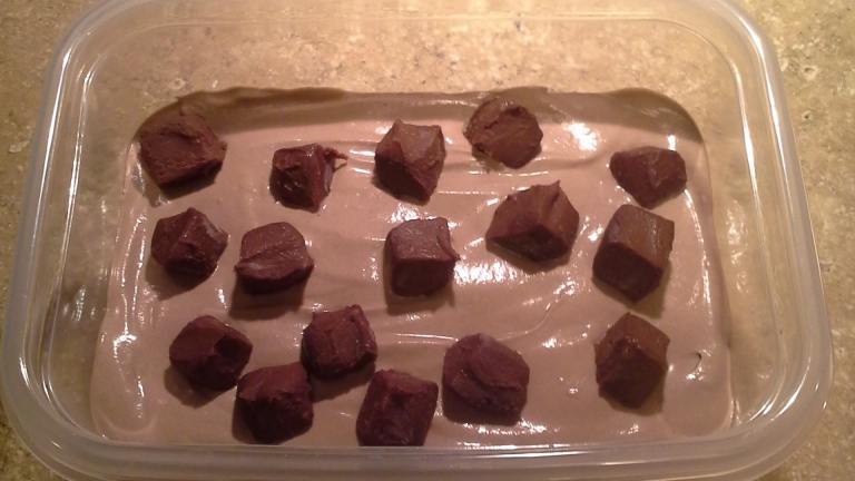 Chocolate Ice Cream With Chocolate Fudge Chunks Recipe - Food.com