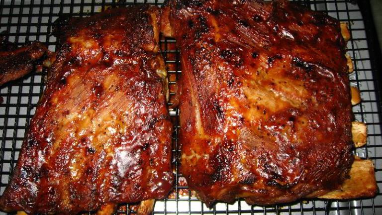 Best Pork Ribs Ever Recipe