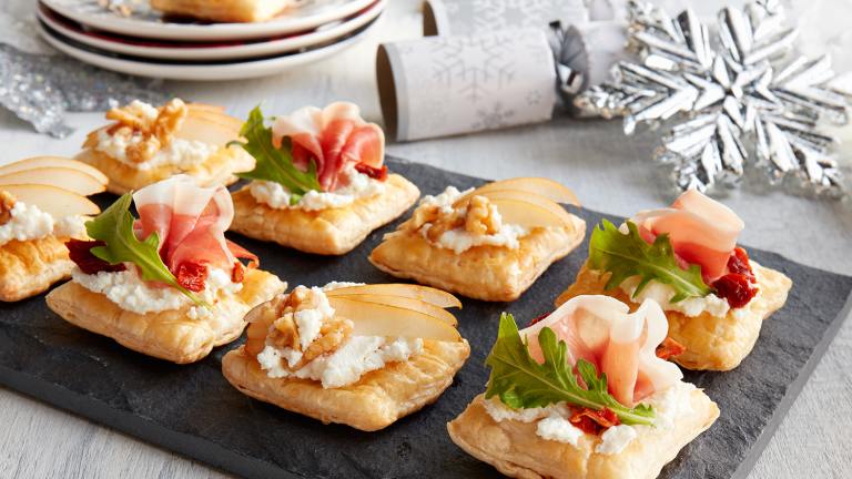 Puff Pastry Canapes Recipe - Food.com
