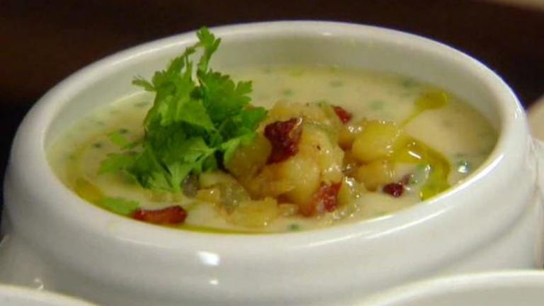 Oyster Chowder Recipe - Food.com