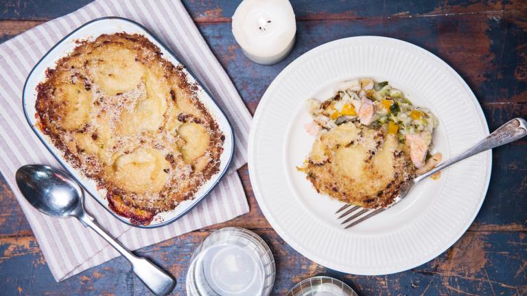 Fish Pie & Cauliflower Mash Recipe - Food.com