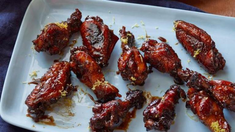 Balsamic Chicken Wings Recipe - Food.com