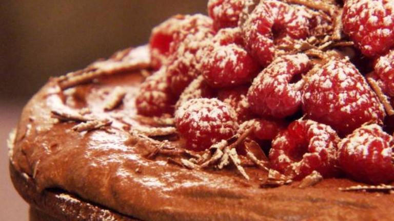 Chocolate Raspberry Cake Recipe - Food.com