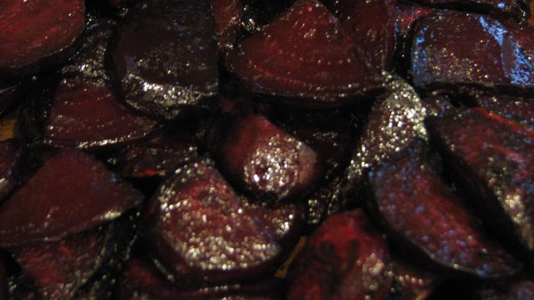 Honey-Butter Roasted Beets Recipe - Food.com