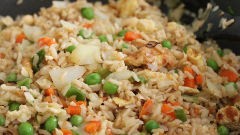 Fried Rice Recipe - Food.com