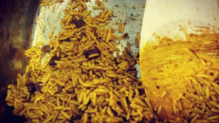 South African Yellow Rice Recipe - Food.com