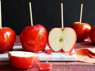 Candy Bar Stuffed Baked Apples Recipe - Food.com
