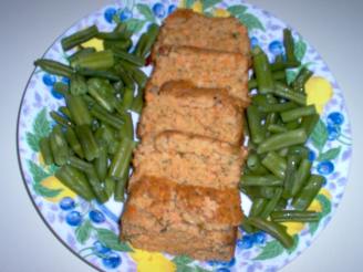 Fantastic Salmon Loaf (Salmon Party Log) Recipe - Food.com