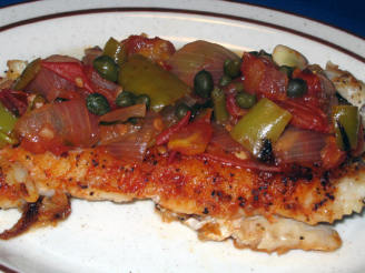 Tuna Vera Cruz Recipe - Food.com