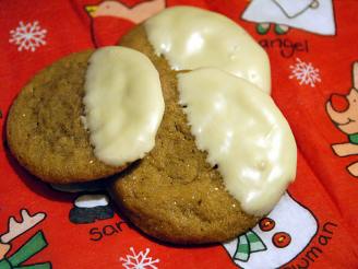 Dipped Gingersnaps Recipe - Food.com