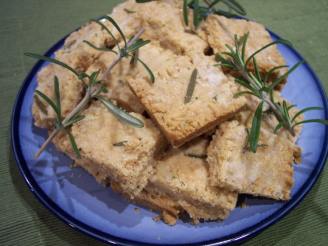 Herbfarm Rosemary Shortbread Recipe - Food.com