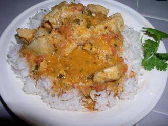 Chicken Curry With Mango Chutney Recipe - Food.com