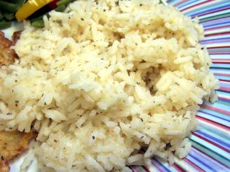 Cheesy Rice Recipe - Food.com