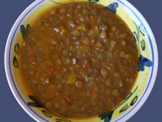 Leshta Chorba Bulgarian Lentil Soup Recipe - Food.com