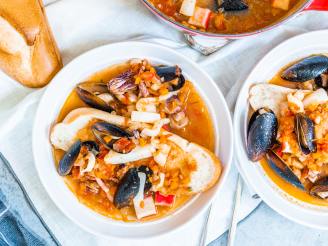 Italian Fish Stew Recipe - Food.com