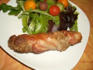 Dutch Slavinken With Milk Gravy (Ground Pork Cylinders) Recipe - Food.com