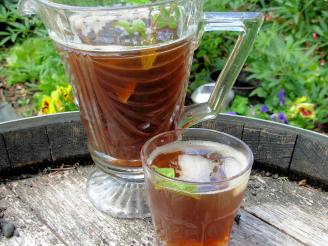 Sweet Sun Tea Recipe - Food.com