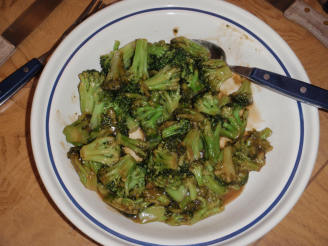 Orange Sesame Broccoli Recipe - Food.com