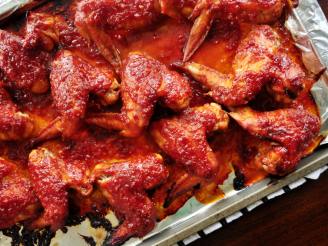 The Best Hot Wings Ever Recipe - Food.com