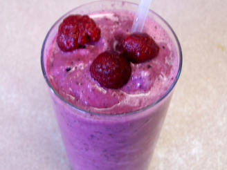 Raspberry Cheesecake Shake Recipe - Food.com